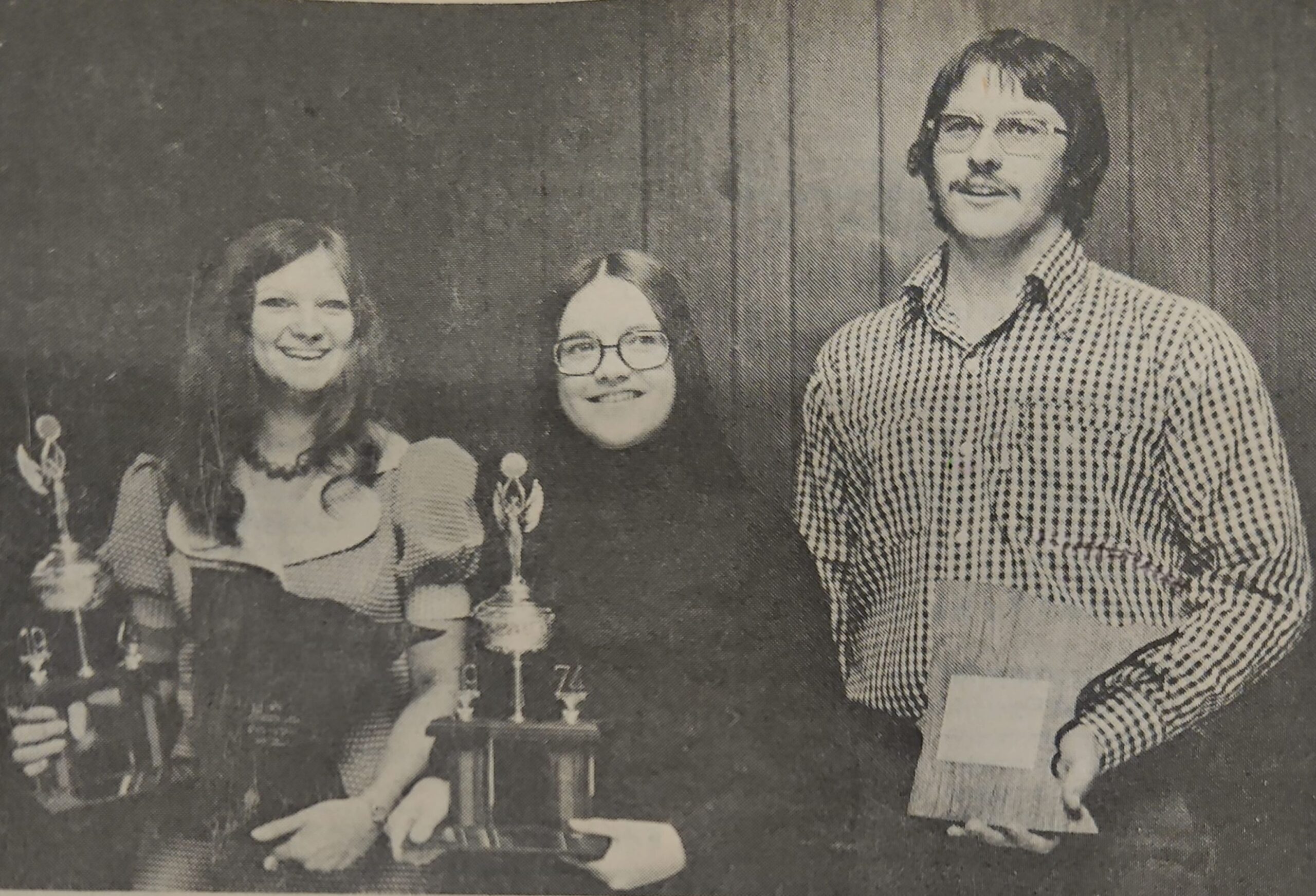 DECA brings home trophies | News, Sports, Jobs - The Journal